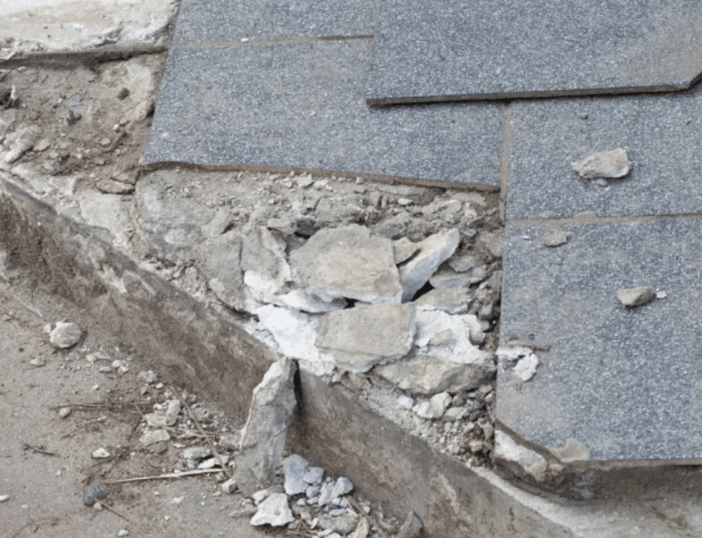 How to Fill Void Under Concrete Slab: The Ultimate Guide From Pinnacle ...